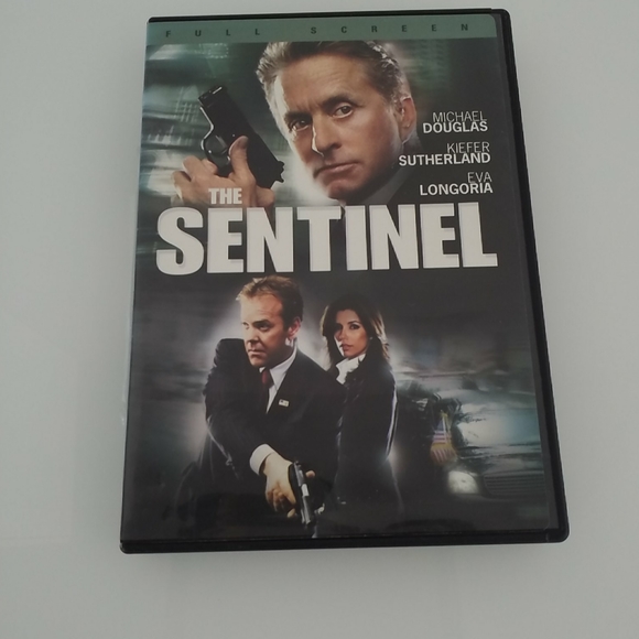 Other | The Sentinel Michael Douglas Kiefer Sutherland | Poshmark